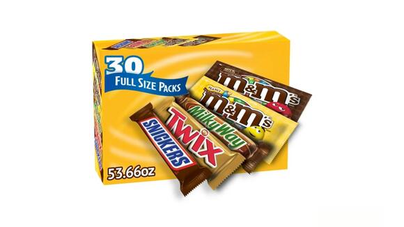 5 Best Halloween Candy Deals at Sam’s Club - NewsBreak