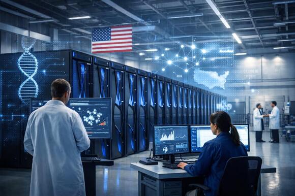OpenAI and U.S. Department of Energy Formalize AI Collaboration to ...