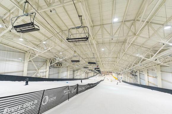 Wedding at Big Snow American Dream stuns New Jersey - NewsBreak