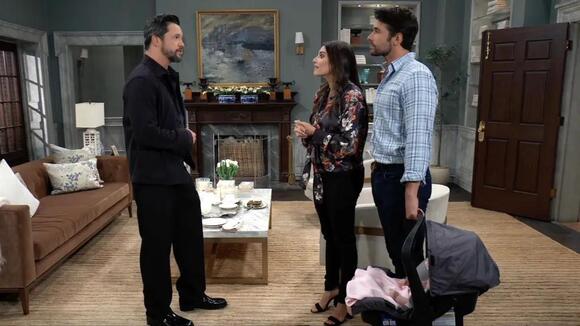 General Hospital: Ethan’s Connection to Delilah, Baby Phoebe’s Mother ...