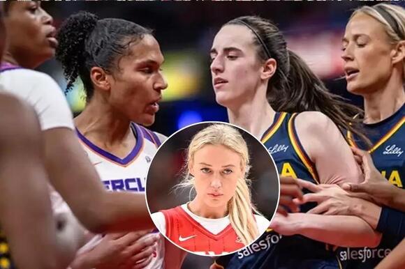 “We Would Have Had Her Back” – Sophie Cunningham Reveals Fever’s Stance ...