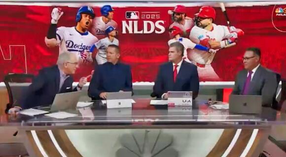 Philadelphia Phillies Postgame Panel Erupts In Chaos As Analysts Argue ...