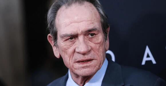 Tommy Lee Jones' Frail Appearance Sparks Concern Among Friends: Report ...