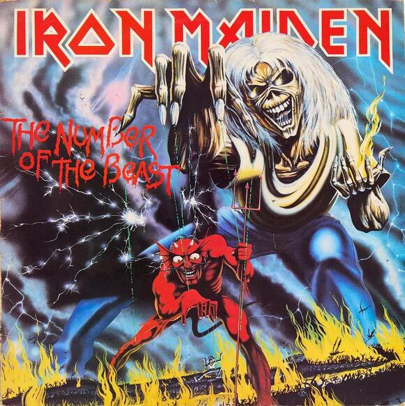 Take a Deep Dive Into Iron Maiden’s New ‘Infinite Dreams’ Book - NewsBreak