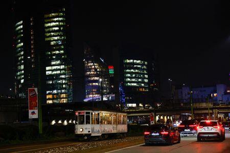 Olympics-From Games spotlight to daily grind: Milan’s tram drivers in ...
