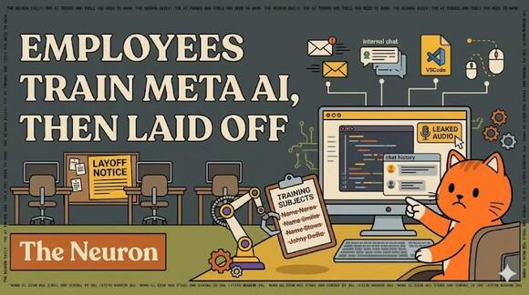 Leaked Audio Reveals Why Meta Tracked Employees Before Layoffs - NewsBreak