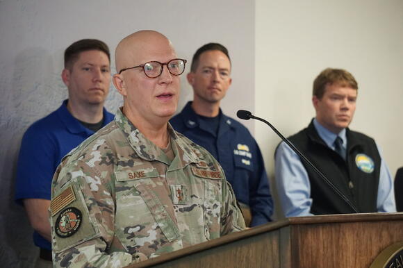 Alaska National Guard says planned deployment to Washington DC pushed ...