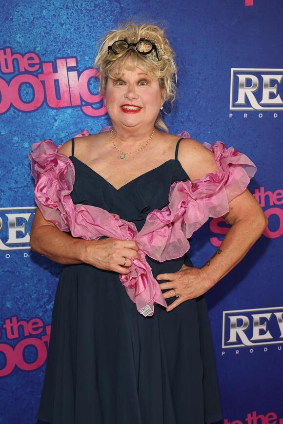 ‘SNL’ alum Victoria Jackson, 65, has ‘34.8 months to live’ as cancer ...