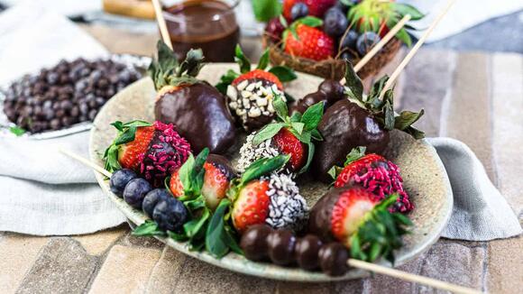 11 Strawberry Recipes Perfect for Making the Most of June Berries ...