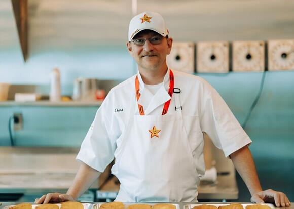 Hardees Crowns 2025 National Biscuit Baker Champion - NewsBreak
