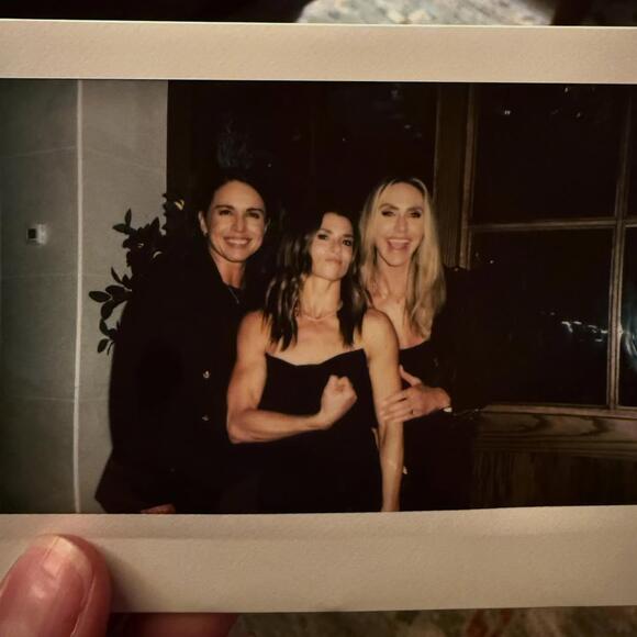 Danica Patrick Shows Off Her Insane Pipes While Flexing Her Muscles ...