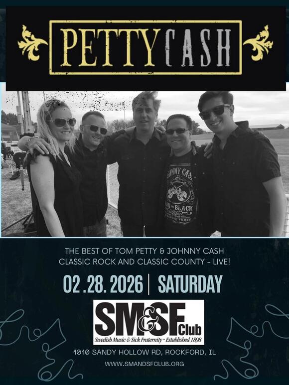 Play It Forward: a Country & Rock Benefit Comes to Rockford - NewsBreak