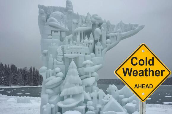 The Absolute Worst Winter in Minnesota History - NewsBreak