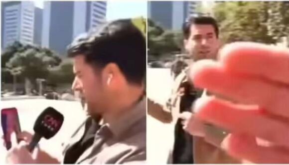 CNN reporter arrested live on air as broadcast dramatically cuts off in ...