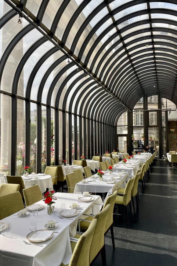 The Dilly, London, hotel review - NewsBreak