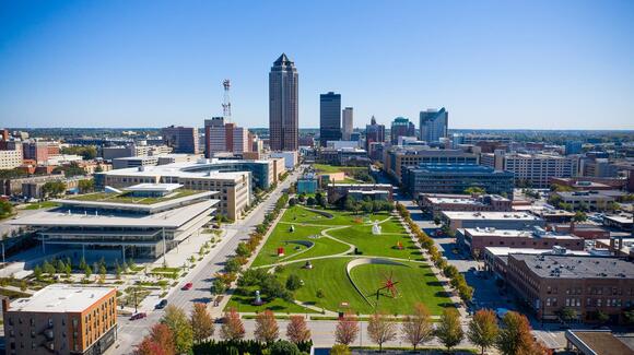 Iowa Cities Score High in New Family-Friendly Rankings - NewsBreak