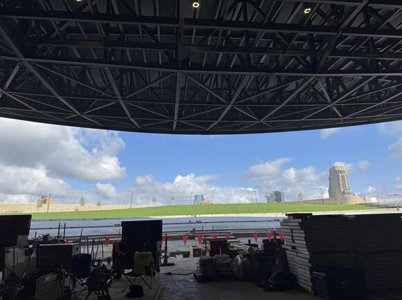 Sneak Peek Inside Acrisure Amphitheater in Grand Rapids - NewsBreak