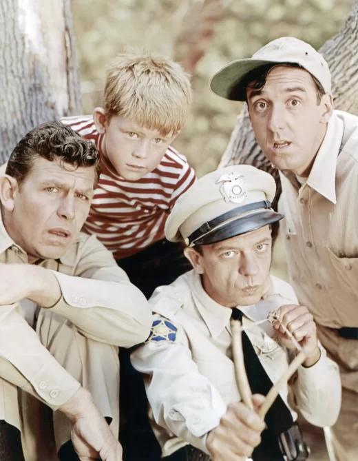 Andy Griffith Tried To Recreate Mayberry Magic After His Classic Sitcom ...