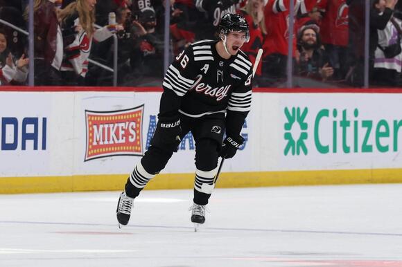 ‘She’s the Canadian Taylor Swift!’ — NHL World Reacts to Devils’ Jack ...