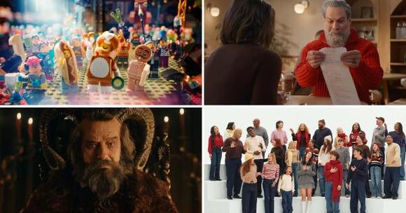 The Holiday Ads Worth Watching in 2025 - NewsBreak