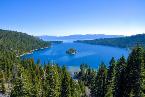 17 US Mountain Lakes Perfect For Summer Swimming - NewsBreak