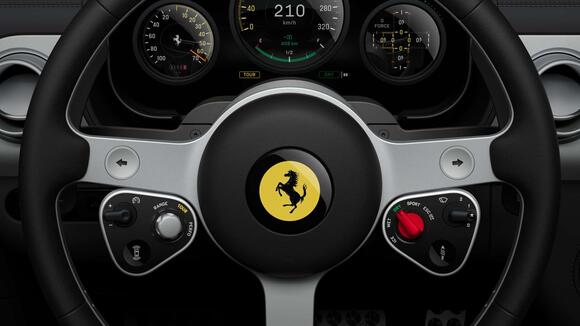 Ferrari Won't Force EVs On Buyers Chasing Special Cars - NewsBreak