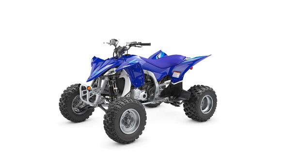 Yamaha Unveils All Of the Brand's Updated ATV Models, And You're Going ...
