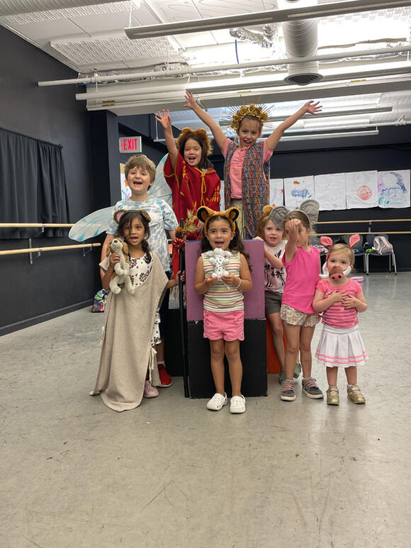 Registration is now open for Playhouse Theatre Academy’s winter session ...