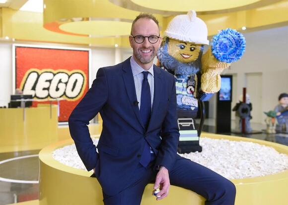 How LEGO Pulled Off the Ultimate Comeback: From $1M Daily Losses to a ...