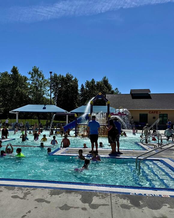 Summer Recreation Swim Opens May 23 - NewsBreak