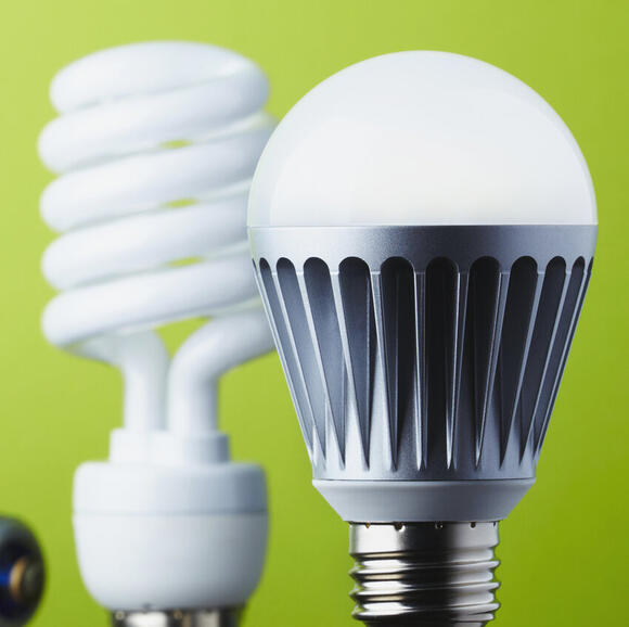 Going Green: Light bulb exchange at WeSERV encourages sustainability ...
