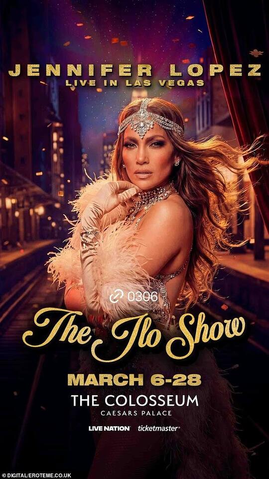Jennifer Lopez stumbles and nearly falls flat on her face during dance ...