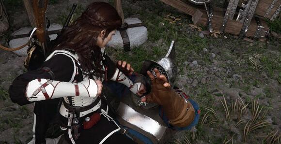 Crimson Desert Update 1.07 Adds New Boss Fights and Fixes Damiane ...