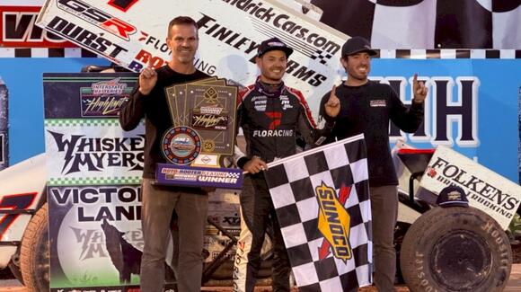 2026 High Limit Racing Results At Red Cedar Speedway - NewsBreak