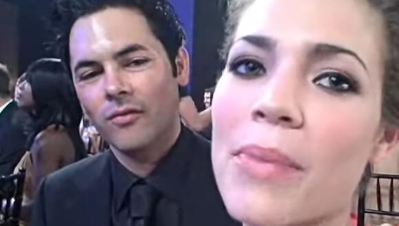 GH Rebecca Herbst (Elizabeth Webber) & Michael Saucedo (Juan Santiago ...