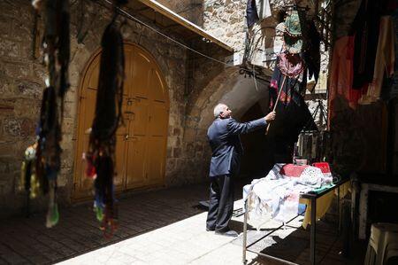 Israel approves settler building plans in Palestinian West Bank city ...