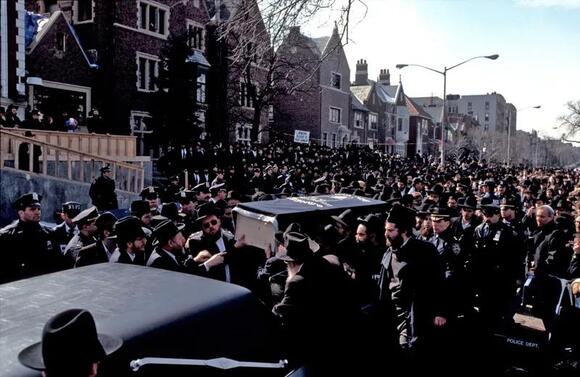 NYC commemorates 30-year anniversary of the antisemitic killing of Ari ...