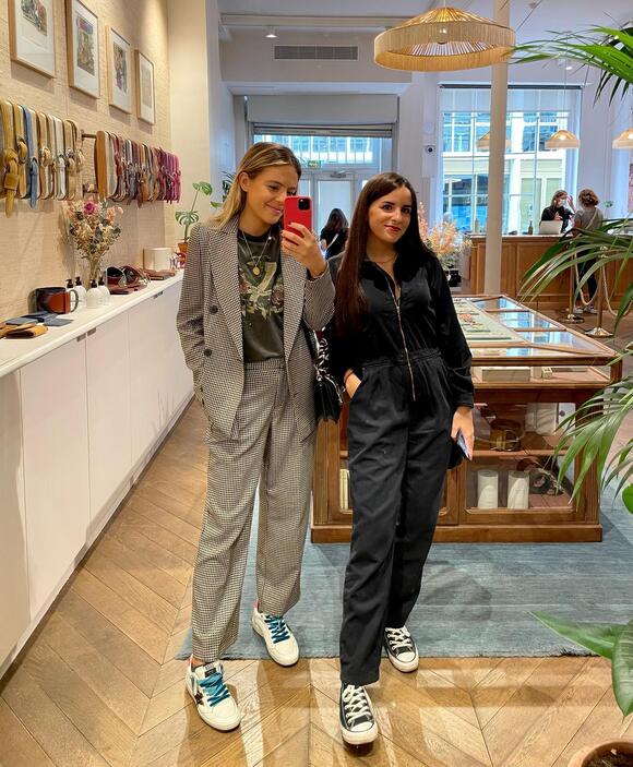 We're Trend-Spotters in Madrid: 5 Looks Spanish Women Wear on Repeat ...