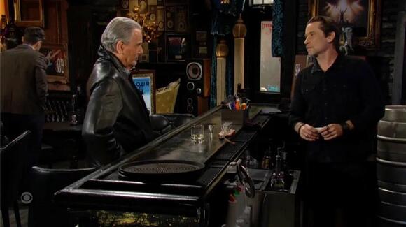 Young and Restless’s Roger Howarth Was ‘Genuinely Nervous’ To Work With ...