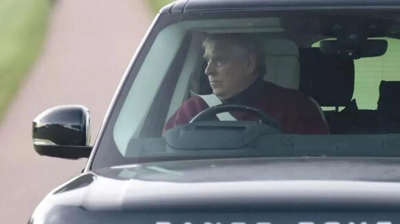 EXCLUSIVE: Andrew Windsor's 'Palace Bust-Up' — Read the Shocking Theory ...