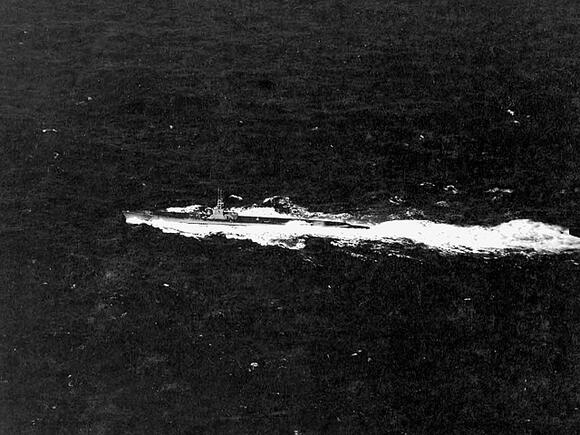 Wreck of Famed WWII-Era American Submarine USS Harder (SS-257 ...