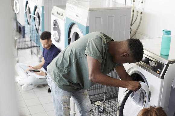 25-Year-Old Opens Don’s Laundry In NYC After Helping His Parents Run ...