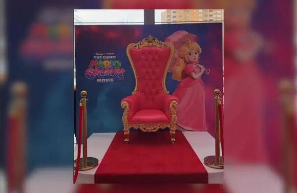 Peach Fans Finally Un-Damseled Thanks to Mario Galaxy Movie - NewsBreak
