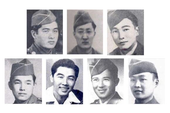 Japanese American soldiers once branded 'enemy aliens' promoted ...