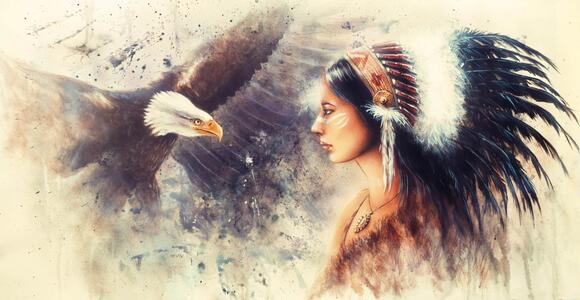 10 Most Powerful Native American Spirit Animals and What They Mean ...