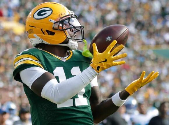 Inside Green Bay Packers Jayden Reed's Team-Friendly Contract Extension ...