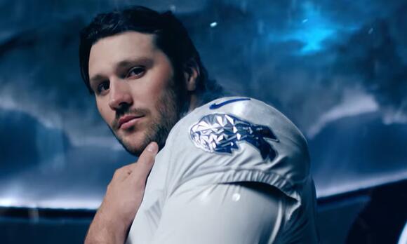 First Look At The Buffalo Bills “Cold Front” Rivalries Uniforms - NewsBreak