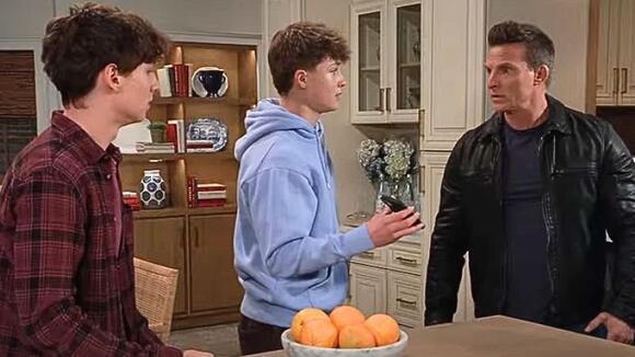 Will General Hospital’s Jason Return from Prison a Changed Man? Leaves ...