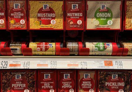 Unilever, McCormick strike deal to create $65 billion food giant ...