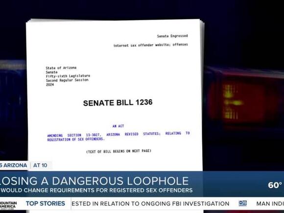 Thousands of sex offenders' names and addresses not listed on public ...